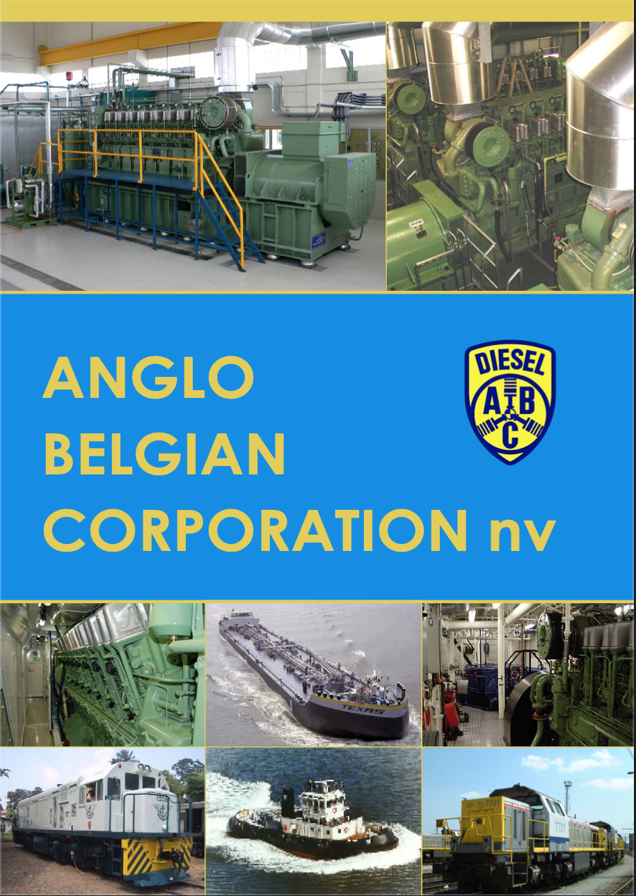 ABC – Anglo Belgian Corporation, N.V. – Verktøy og Motorer