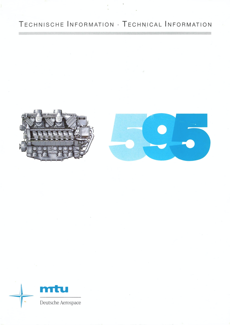 MTU – Verktøy og Motorer