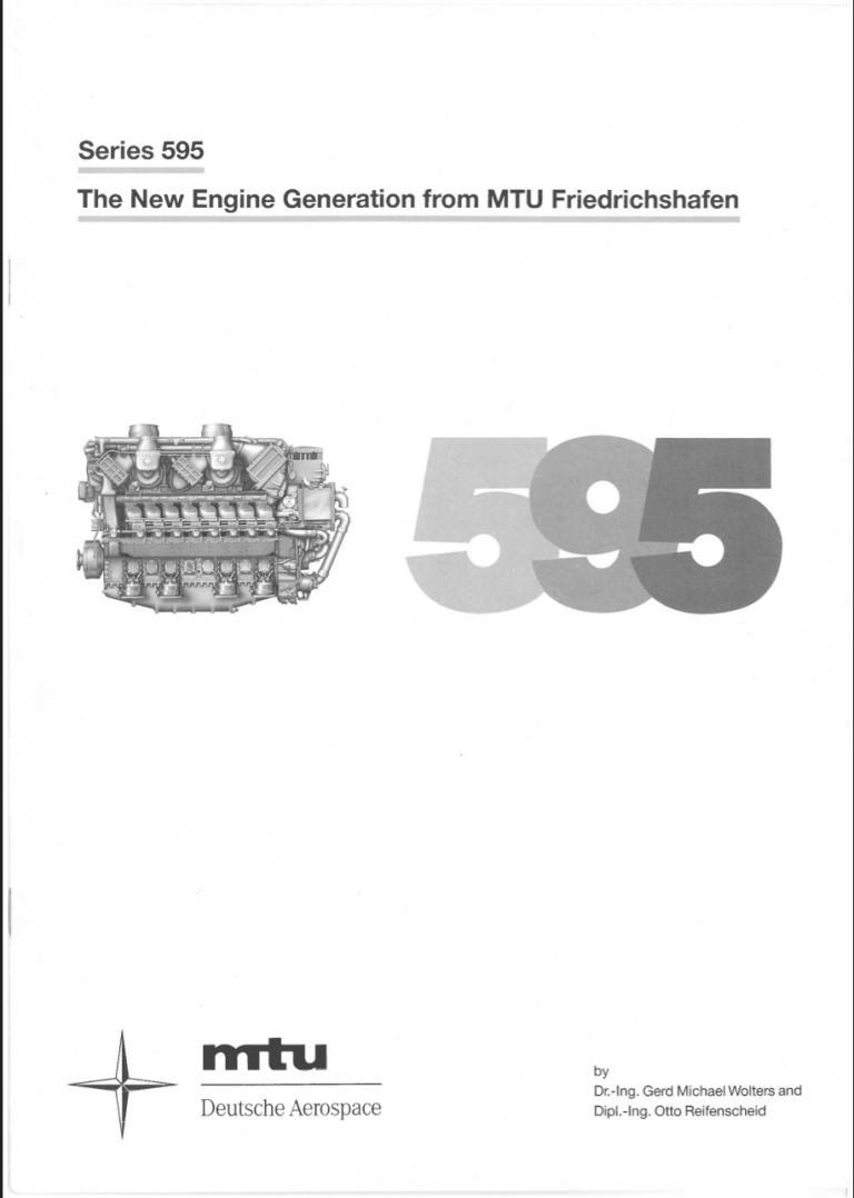 MTU – Verktøy og Motorer